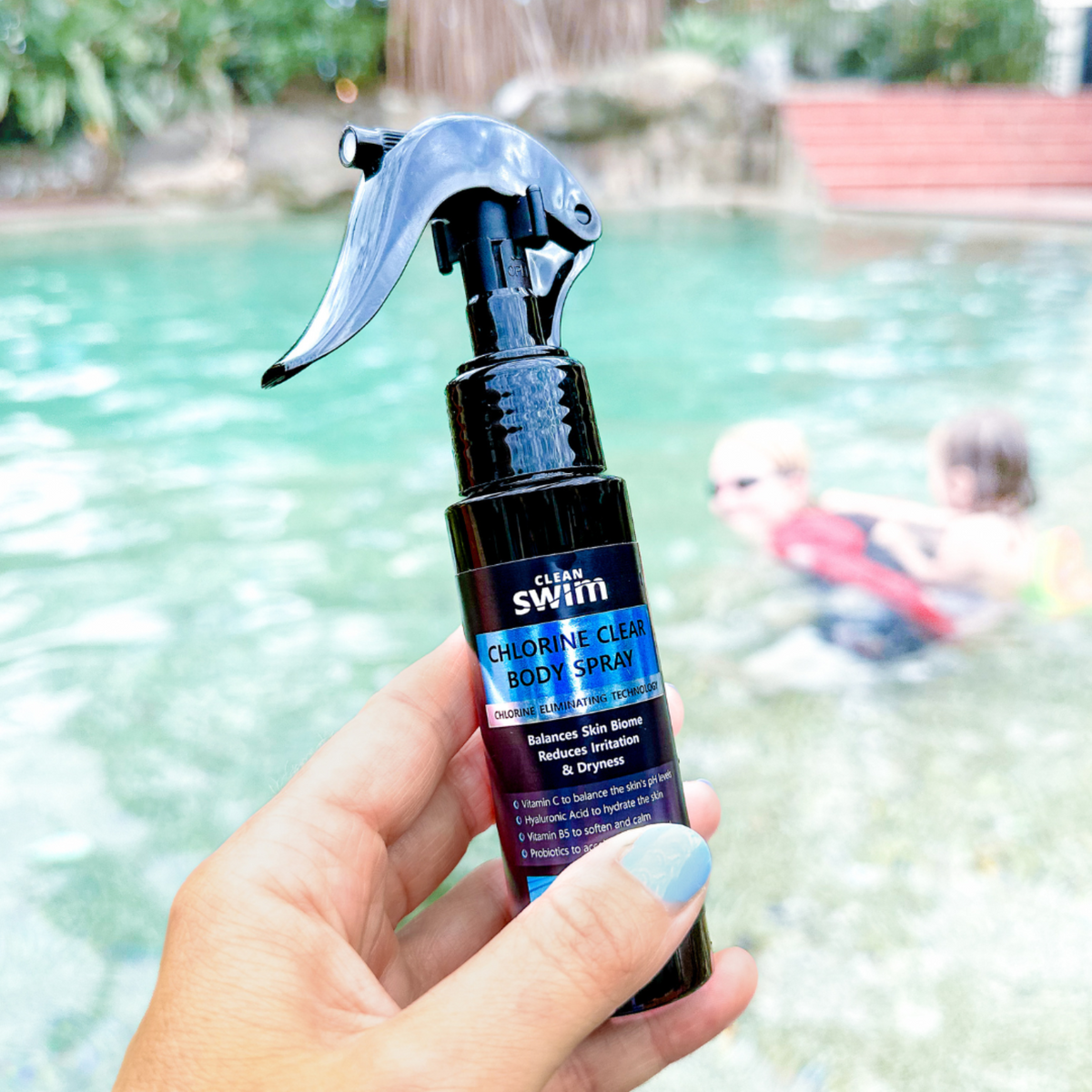 Clean Swim Travel Pack | Essential Swim Care for Travel